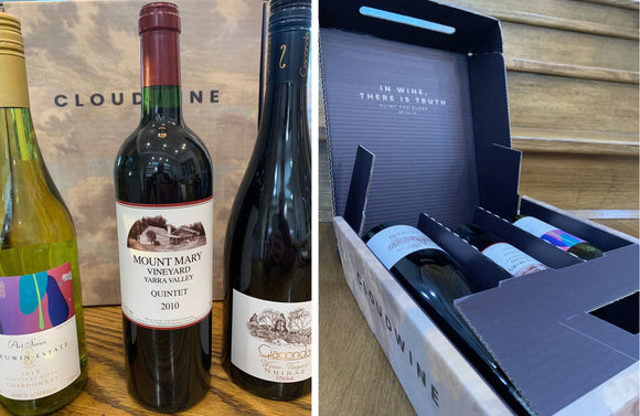 Cloudwine Wine Club - Cloudwine
